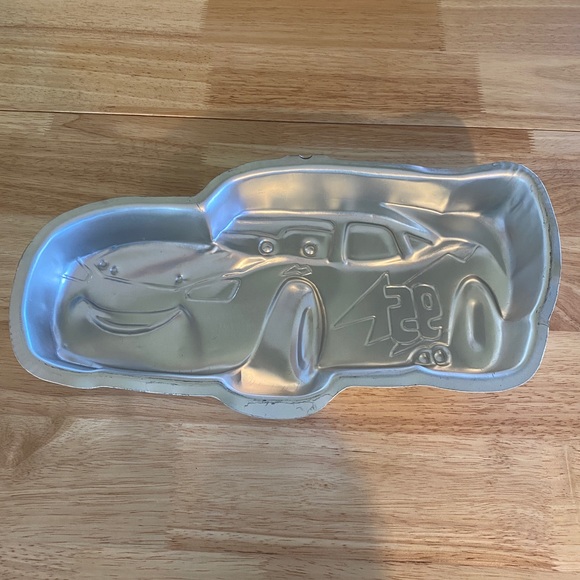 Wilton | Kitchen | Wilton Industries Disney Pixar Lightning Mcqueen ...